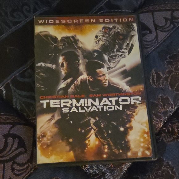No Brand | Media | Terminator Salvation Widescreen Edition Dvd | Poshmark